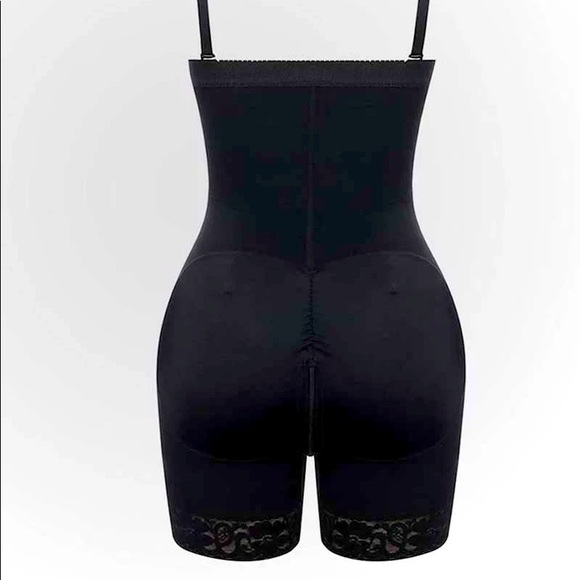 NWA No Waist Allowed | Intimates & Sleepwear | Side Zipper Super ...